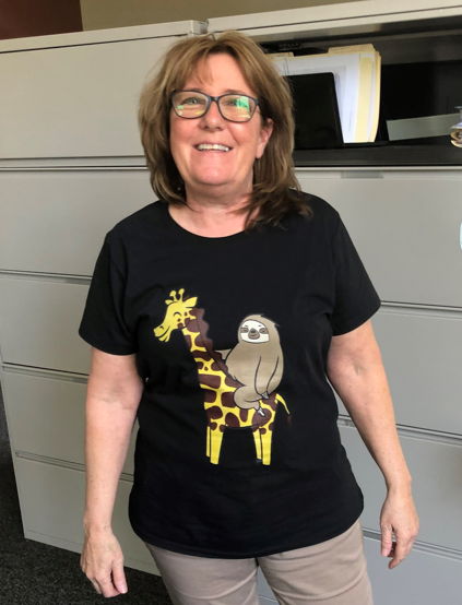 Staff Profile: Pam Hoyt - Quantum Services